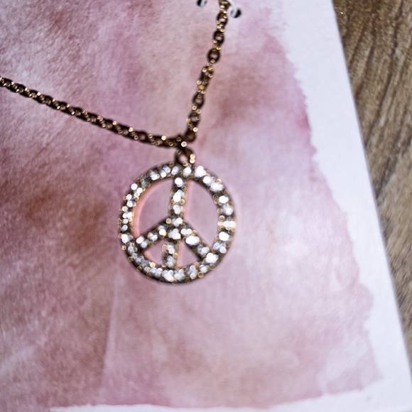 Jessica Simpson | Jewelry | Jessica Simpson Gorgeous Dainty Crystal ...